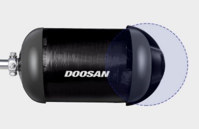 Hydrogen-Powered Fuel Cell Drone – GASSB
